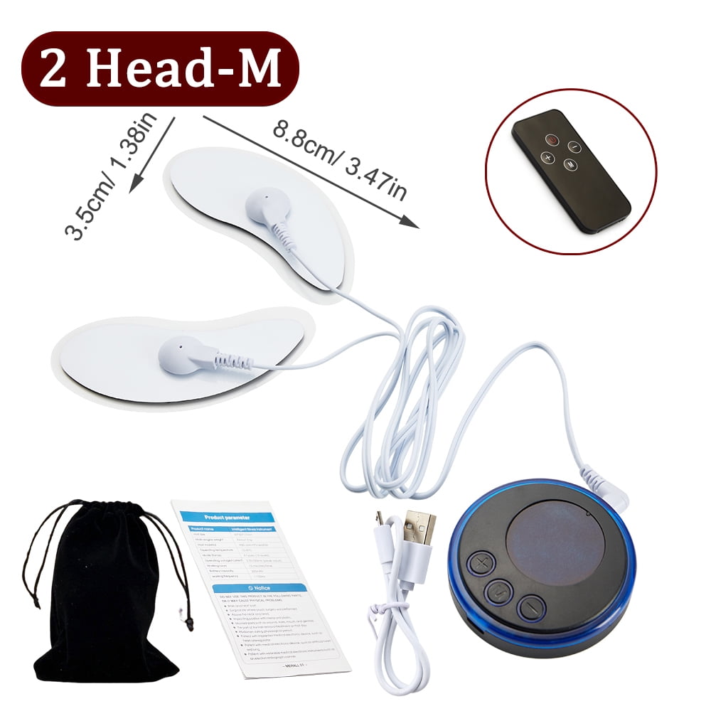EMS Facial Massager Current Muscle Stimulator Facial Lifting Eye Beauty ...