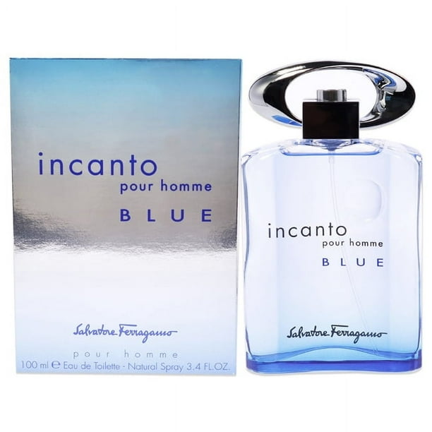 Incanto Blue Pour Homme 100ml edt | Lider