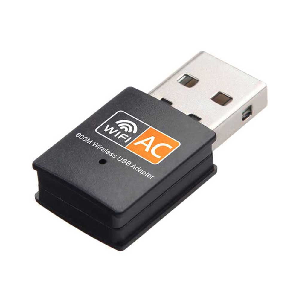 Adaptador Receptor Antena Wifi Usb 2.4 Ghz Pc Notebook | Lider