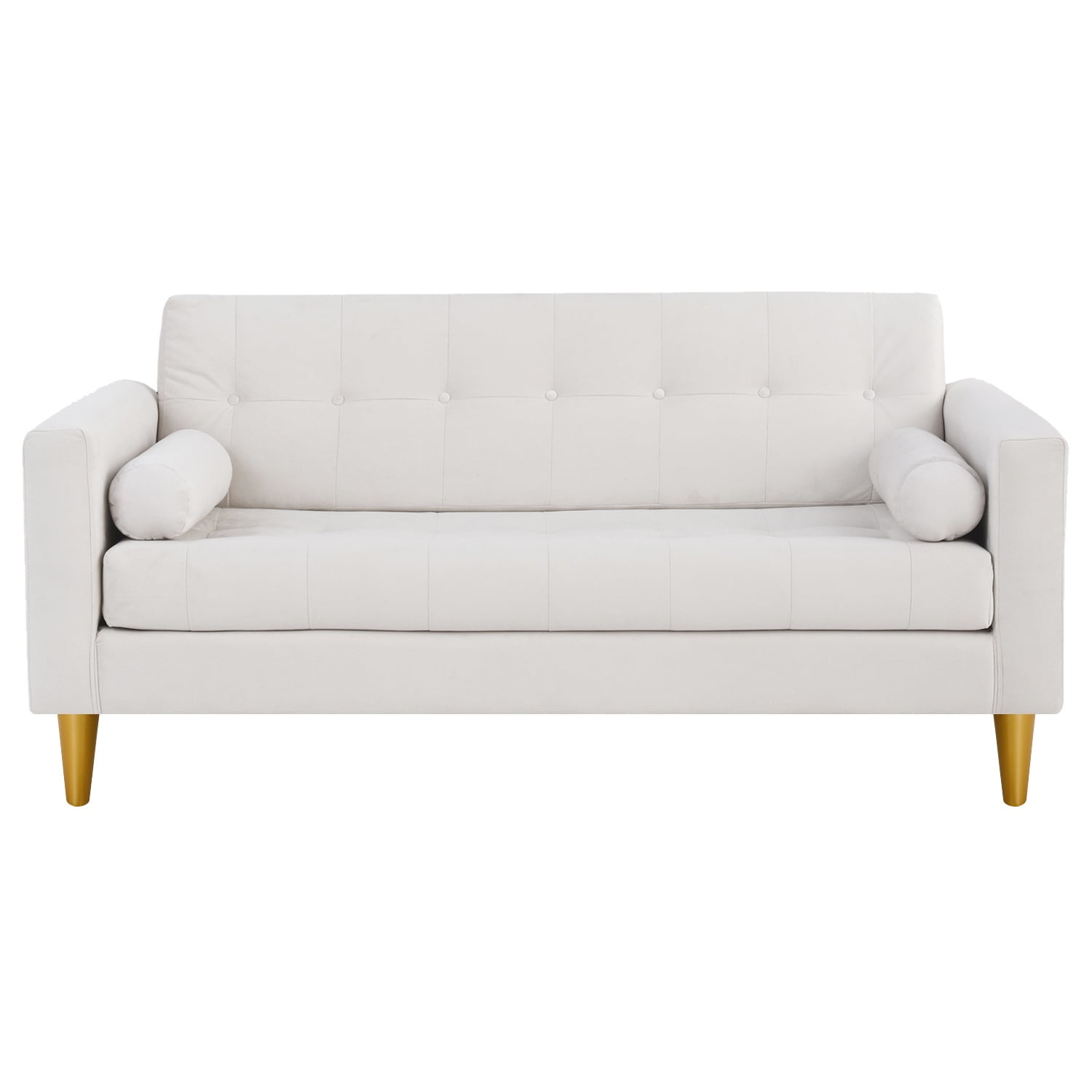 Sofa Retro 3c Felpa 01 Crudo | Lider