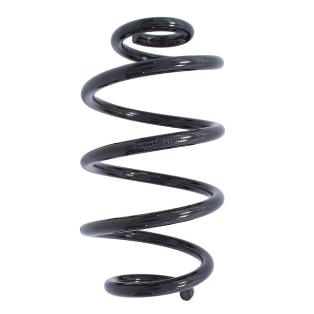 Resorte espiral trasero izquierdo derecho nissan tiida 1.6 2010 2014 ...