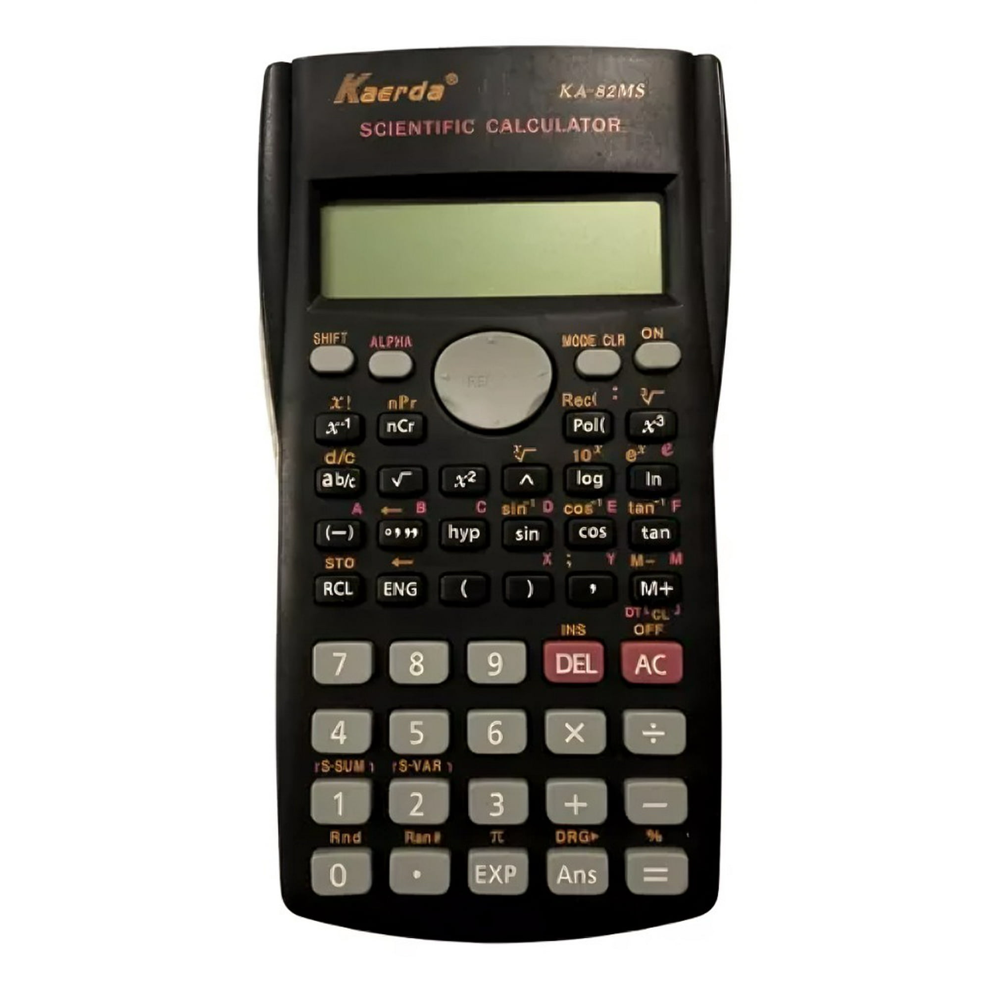 Calculadora 12 dígitos KAERDA KA-82MS | Lider