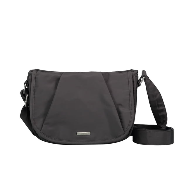 Cartera Totto Zelma Pequeña Gris | Lider