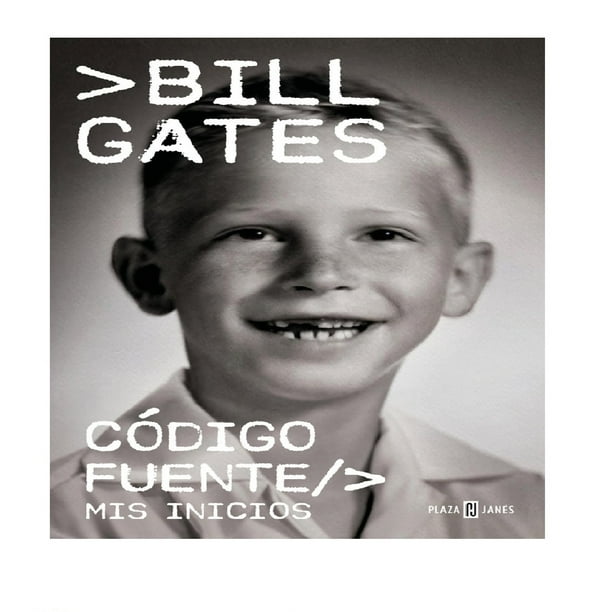 Codigo Fuente Autor Bill Gates | Lider