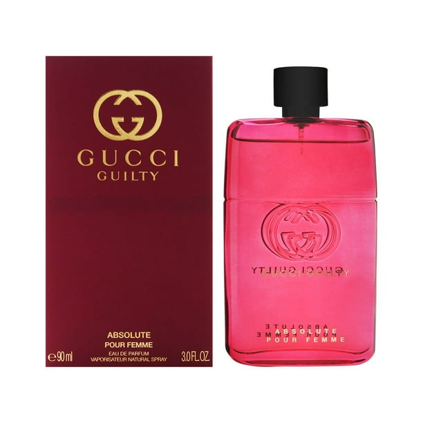 Perfume Guilty Absolute Pour Femme de Gucci, 90 ml | Lider