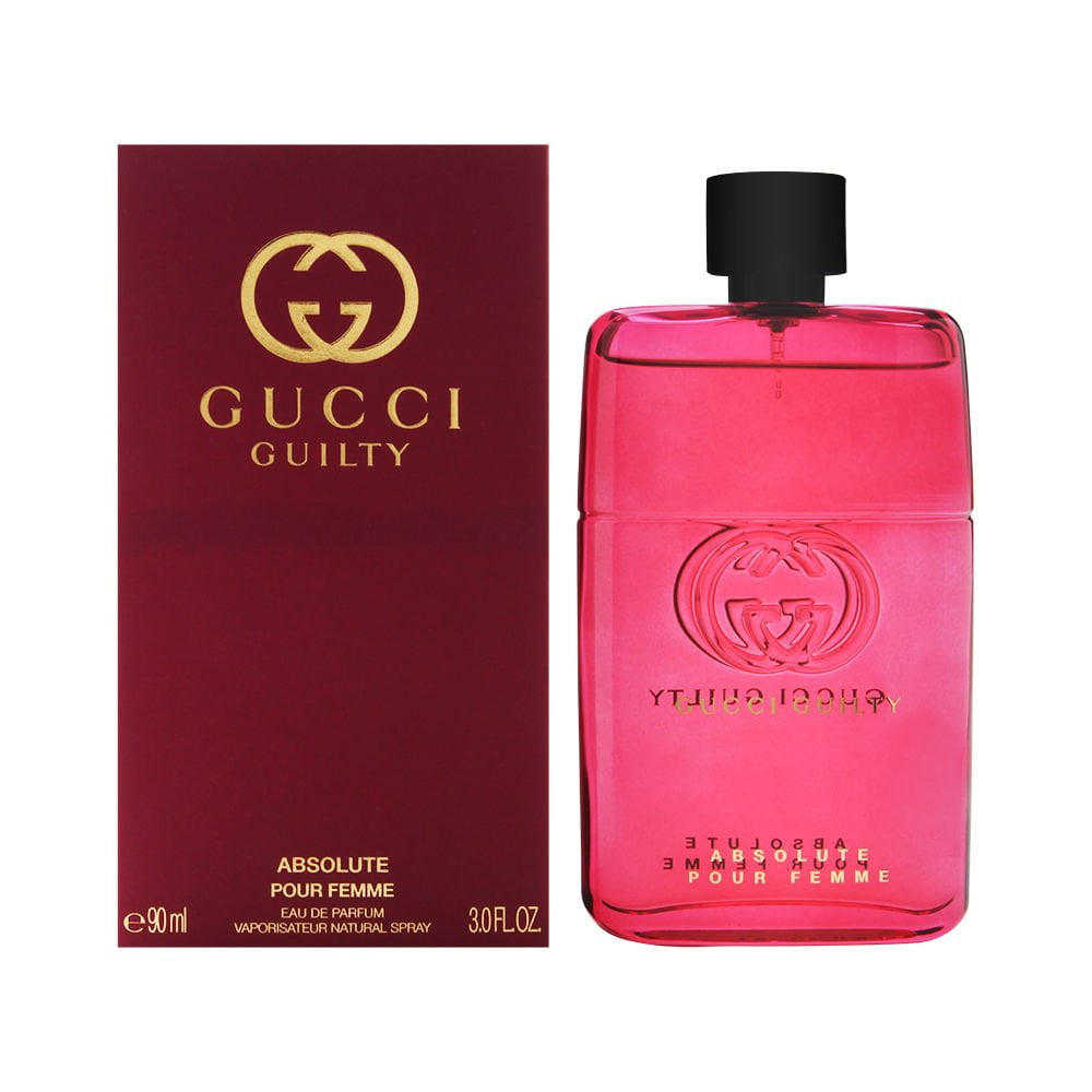 Perfume Guilty Absolute Pour Femme de Gucci, 90 ml | Lider