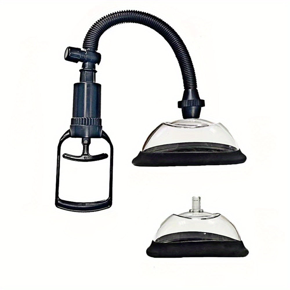Intense Vagina Pump System with Vacuum Release Valve - Sexual Enhancers ...