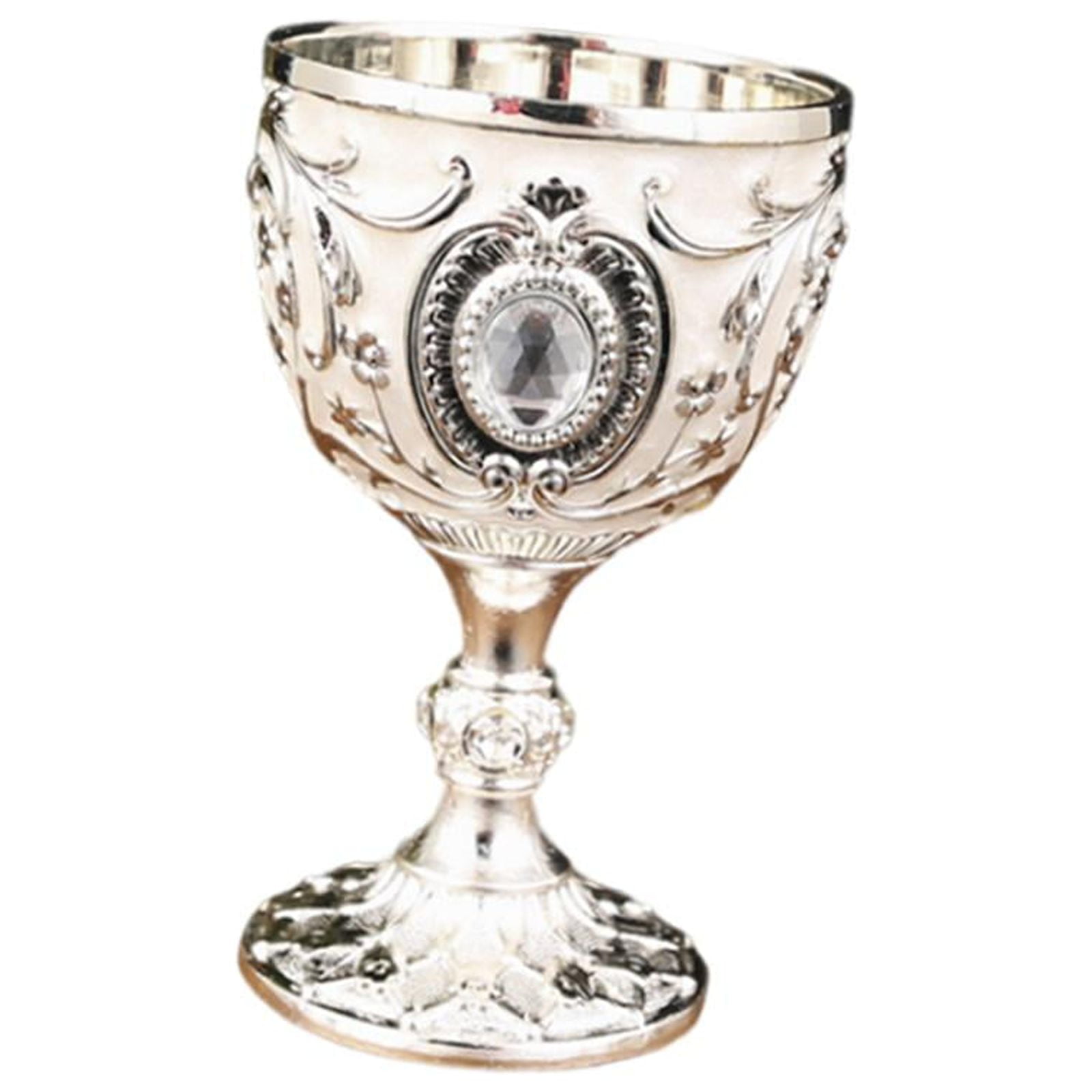 Mini Copa De Vino De Metal Vintage, Copa De Vino De 30ml, Reutilizable ...
