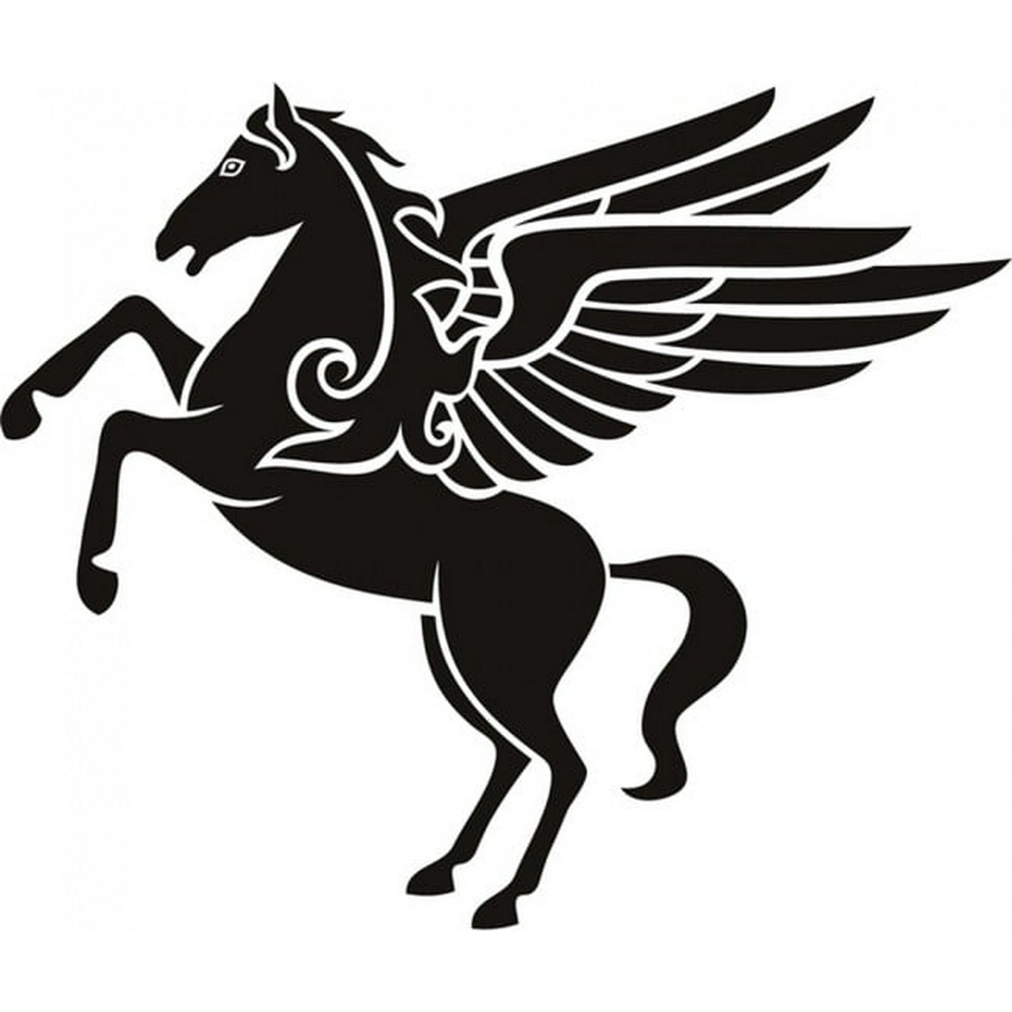 Decomural Pegasus Mythical Fantasy WS-18150 | Lider