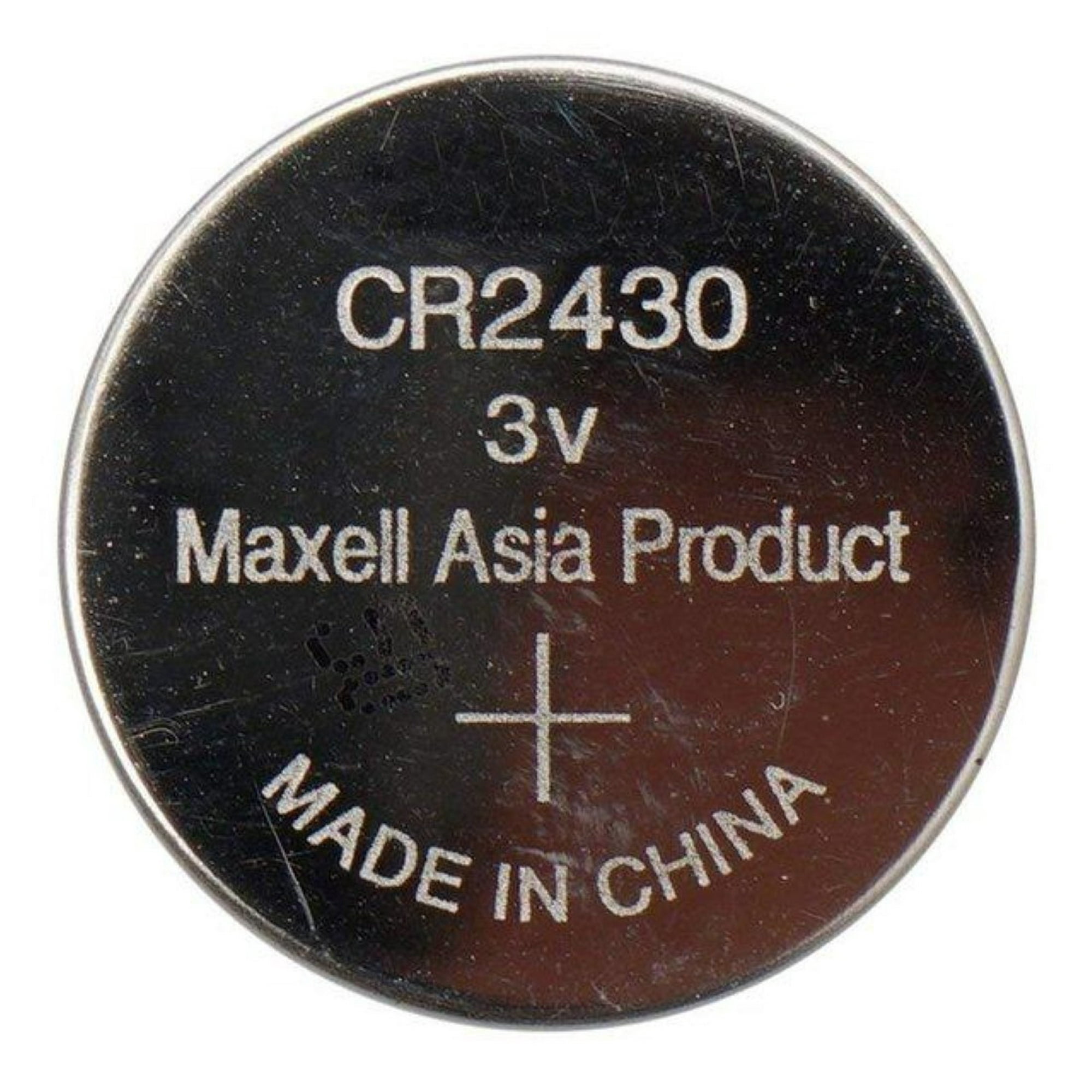 Pila tipo Boton CR2430 | Lider