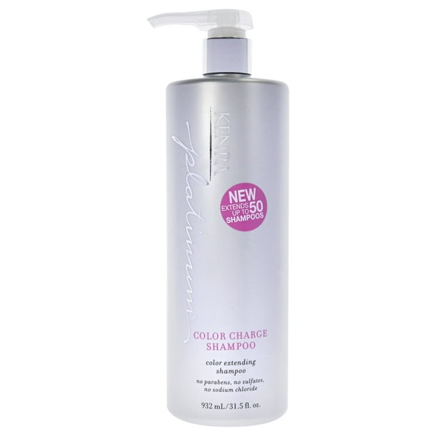 Shampoo Kenra Platinum Color Charge 931 ml Unisex | Lider