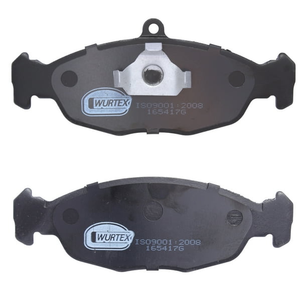 Juego pastillas freno delanteras chevrolet corsa 1.7 2001 2005 | Lider