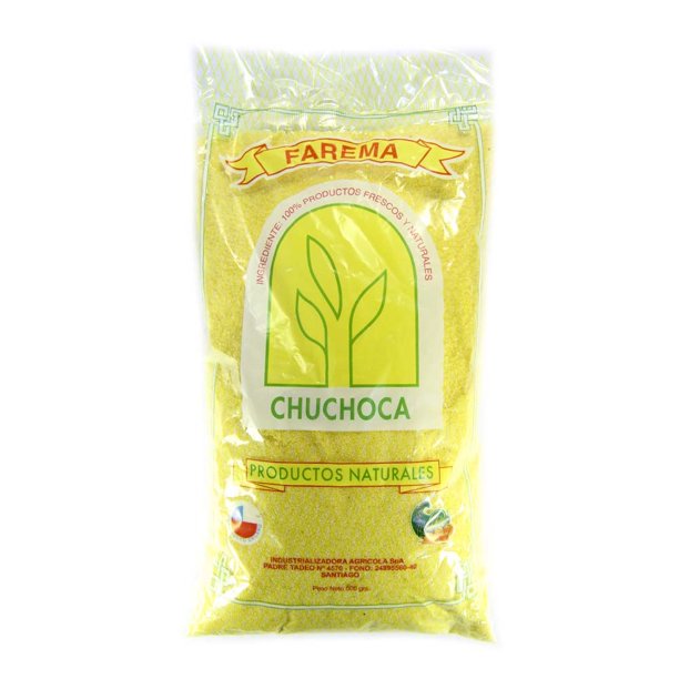 Chuchoca, 500 g | Lider