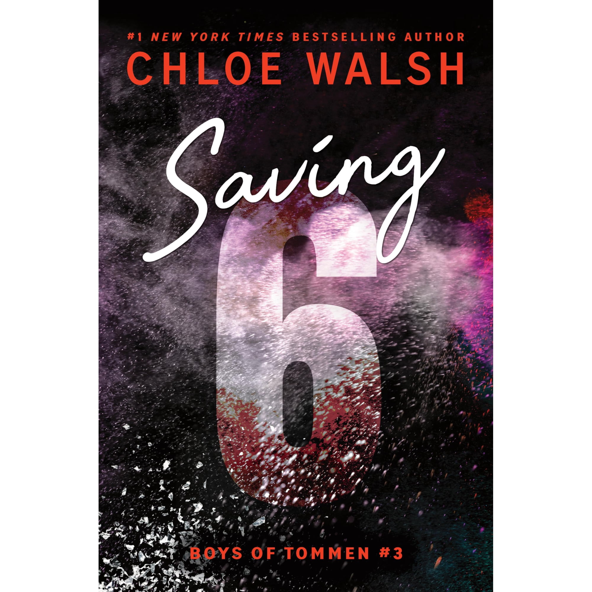 Book Saving 6 (edición Estándar) Boys Of Tommen 3 | Lider