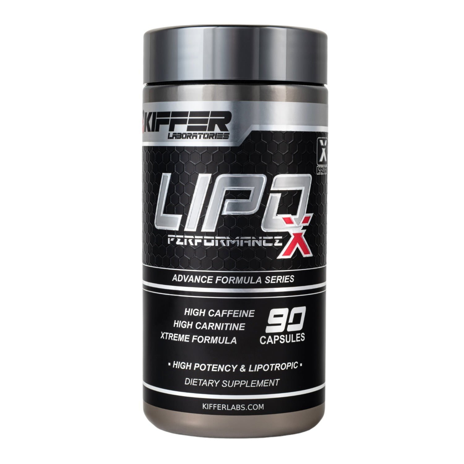 Lipox - Potenciador en la oxidación de grasa - 90 capsulas - cafeína ...