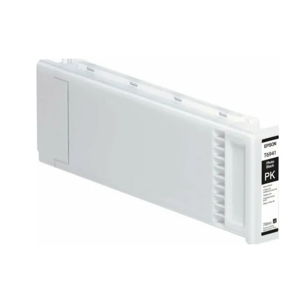 Tinta Epson ULTRACHROME Color Foto Negro 700ML | Lider