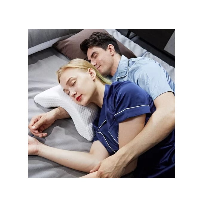 Almohada Cervical Multifuncional Libre Presión Brazo Memory | Lider