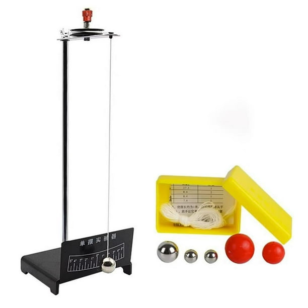 Equipo Para Experimentos Con Péndulo Y Bola, Ciencia Y Física, Diversión Para La Escuela ...