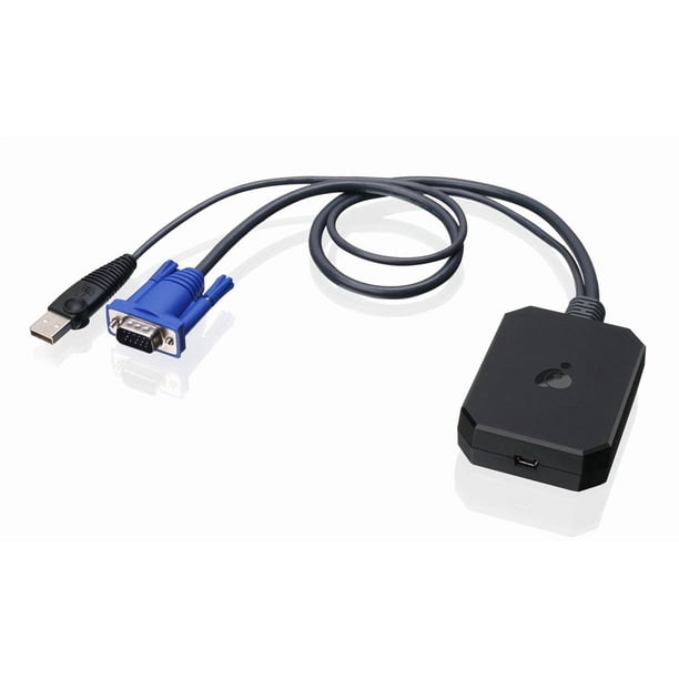 Adaptador Crash Cart para consola portátil IOGEAR GUC211V | Lider