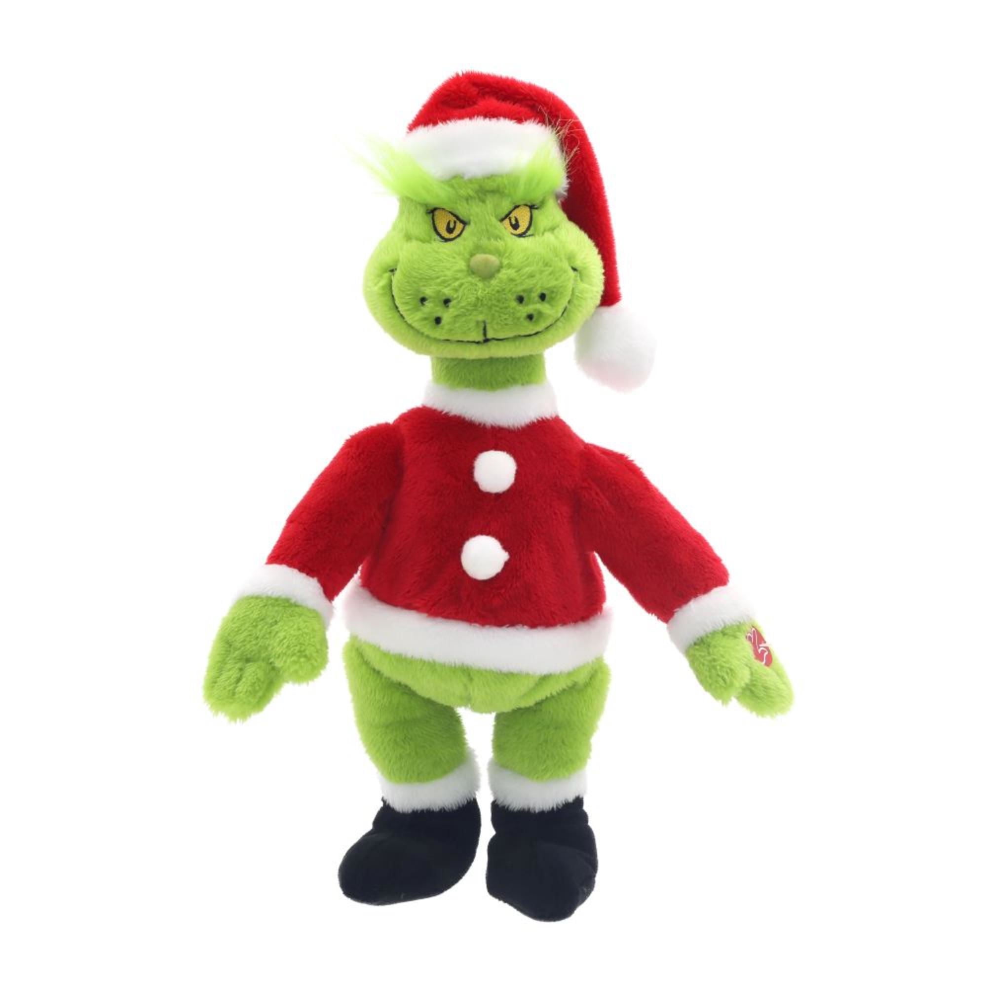 Peluche Grinch caminante clásico 33 cm | Lider