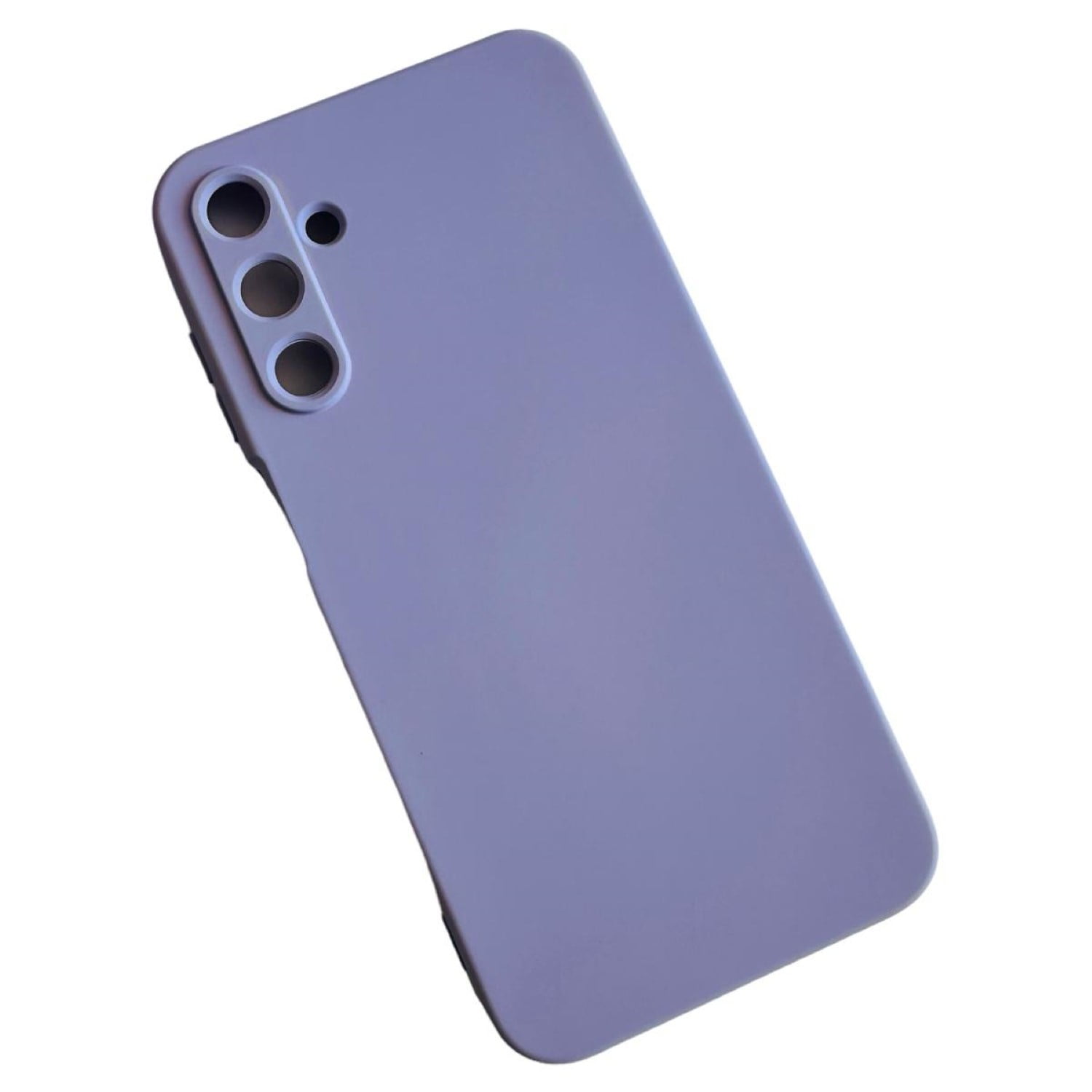 Carcasa Funda Para Samsung A25 5g Silicona Violeta | Lider