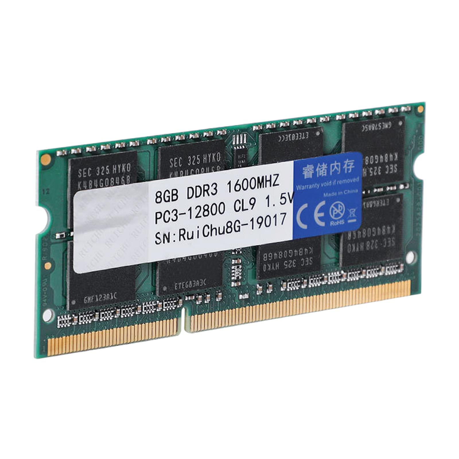 Memoria RAM De Placa Base AMD De Escritorio 8G DDR3 1600MHz Para PC De ...