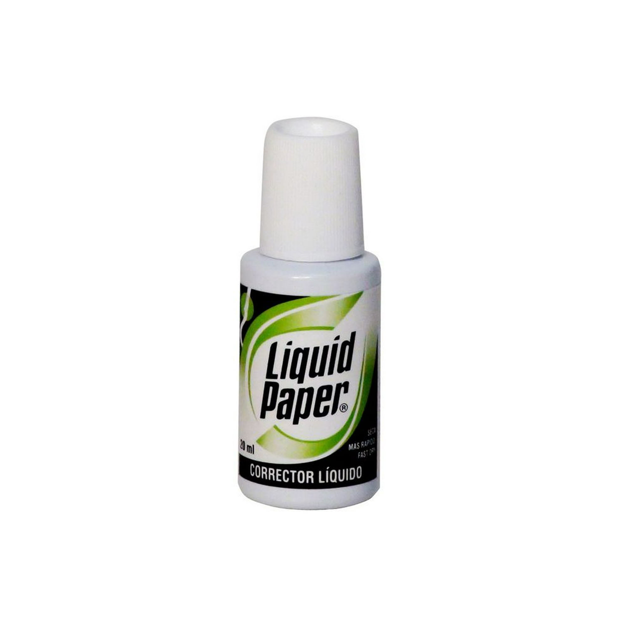 Corrector Liquido Frasco Paper Mate | Lider