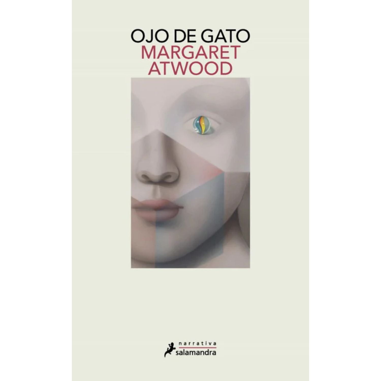 Libro Ojo De Gato | Lider