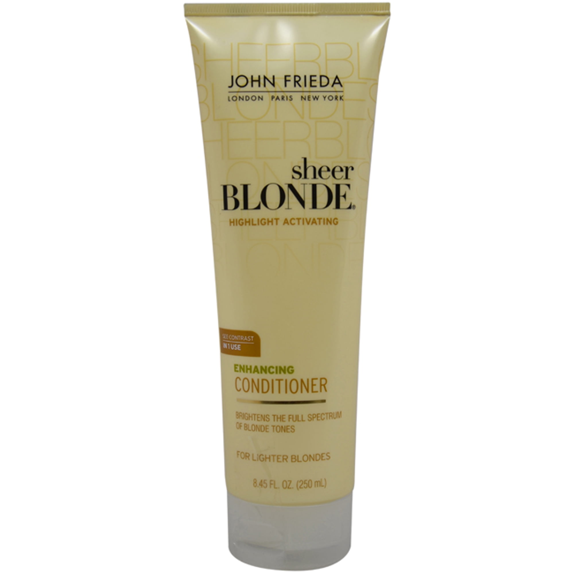 Acondicionador John Frieda Sheer Blonde 250ml | Lider