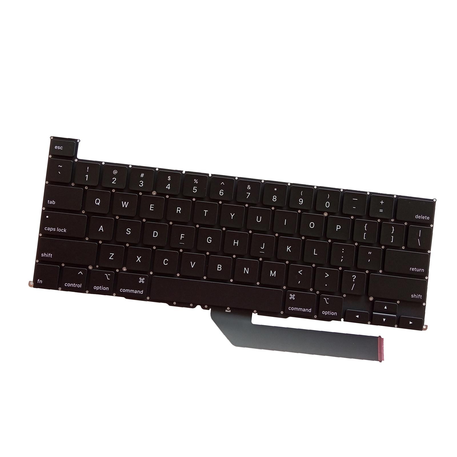 El Teclado En Inglés De EE. UU. Reemplaza La Calidad A2141 2019 De 16 ...