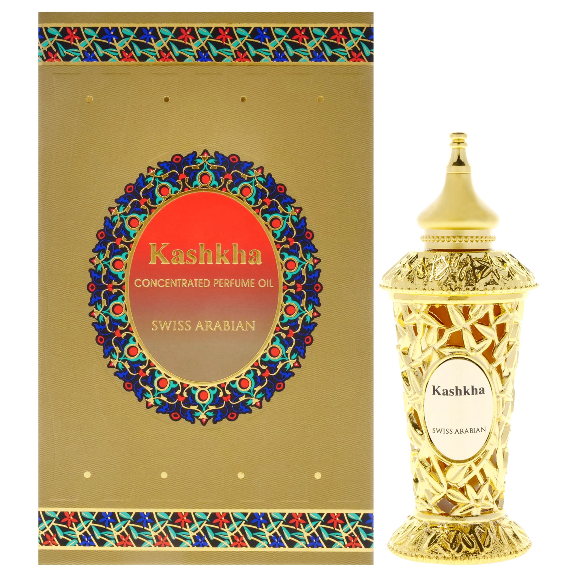 Perfume Swiss Arabian Kashkha EDP 100ml Unisex | Lider