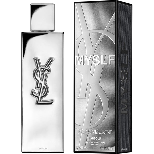 Perfume Yves Saint Laurent MYSLF L'ABSOLU EDP 100 ml Hombre | Lider