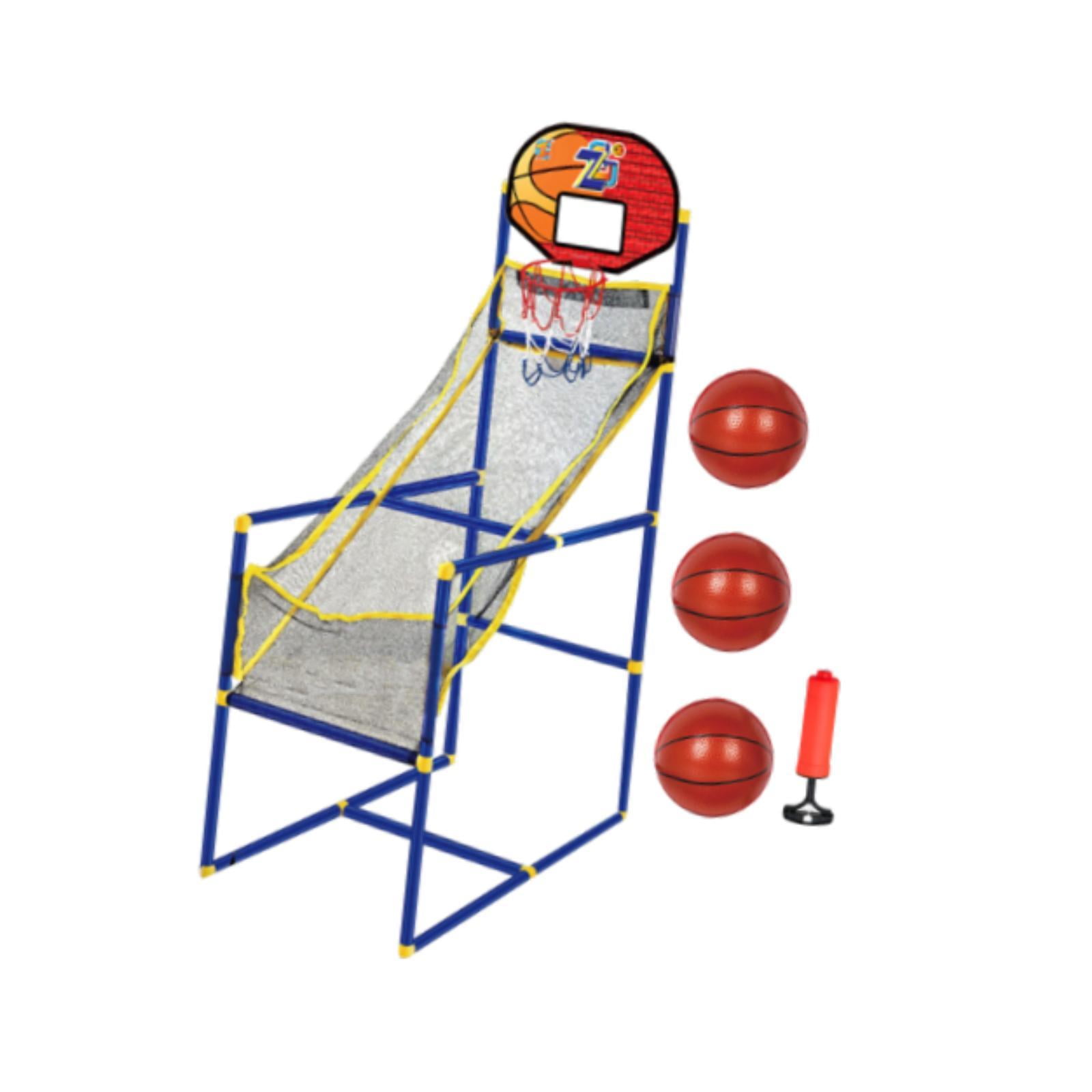 Juego de baloncesto arcade para niños para competición, portería de ...