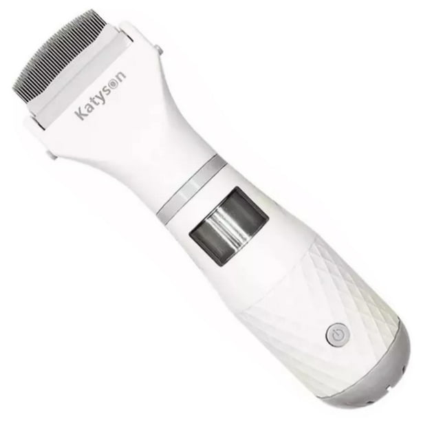 Peine Electrico Saca Piojos Liendres Limpiador De Cabello | Lider