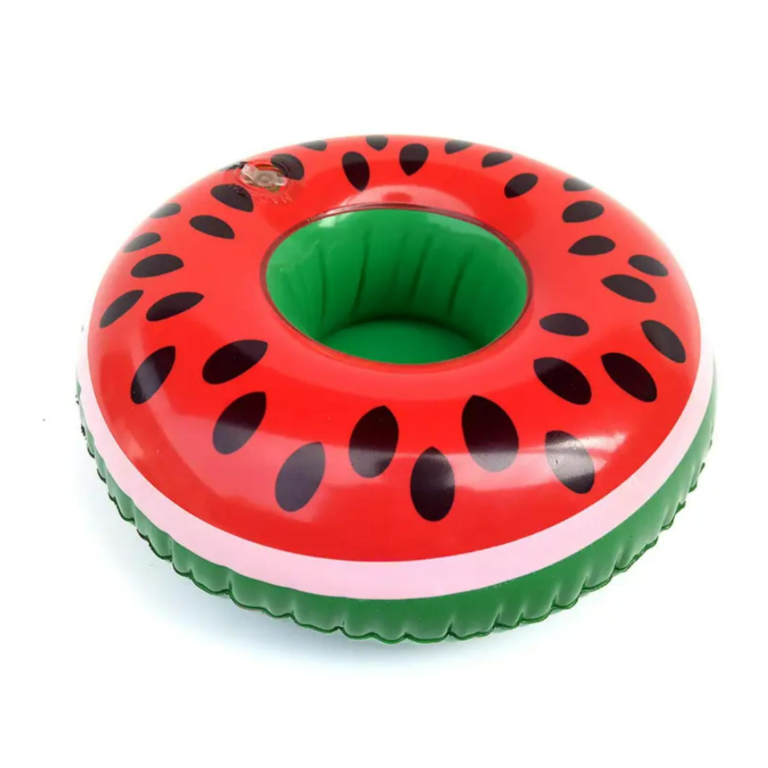 Flotadores Mini para Portavaso en Piscina / Sandía | Lider