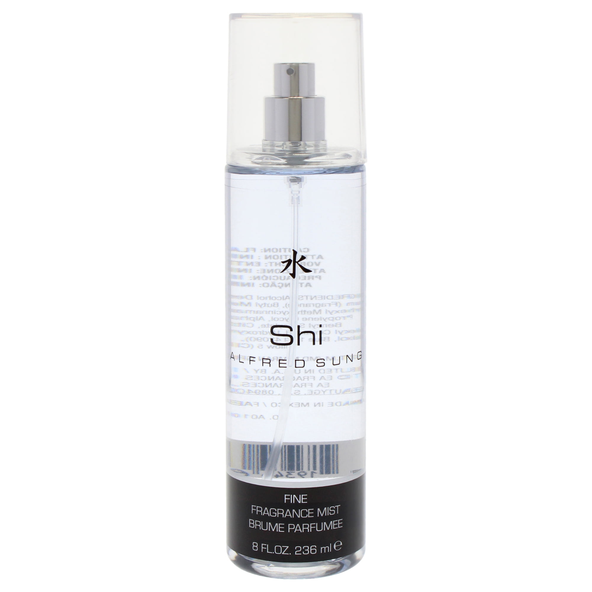 Perfume Alfred Sung Shi De EDP | Lider