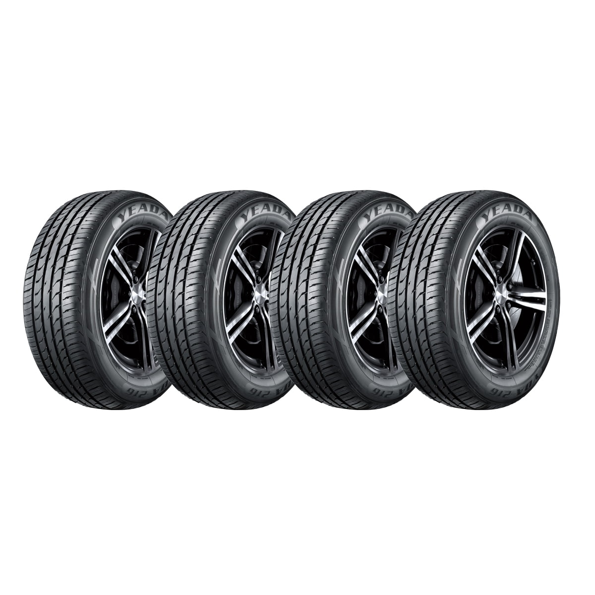 Set 4 Neumaticos 165/65 R14 79h Yda-216 | Lider