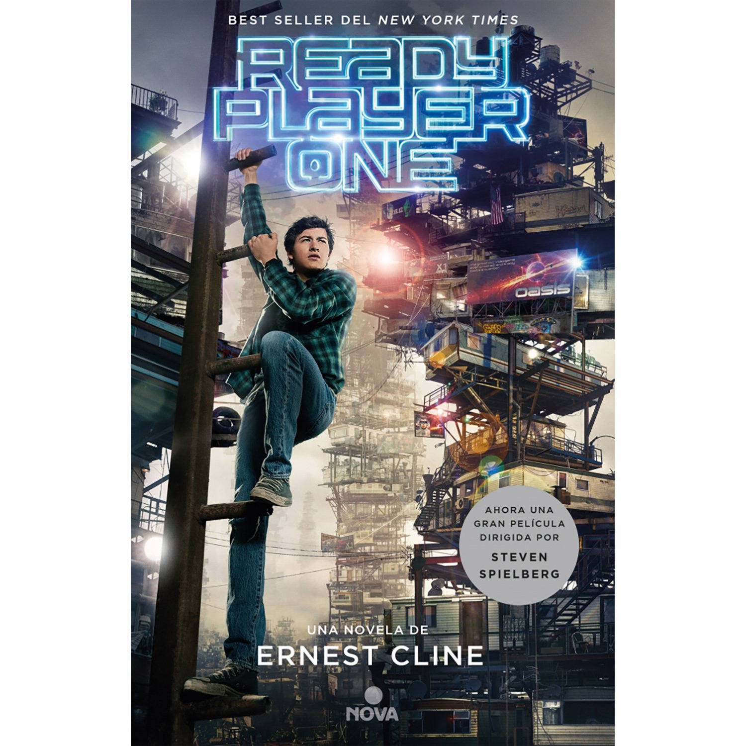 LIBRO Ready Player One | Lider