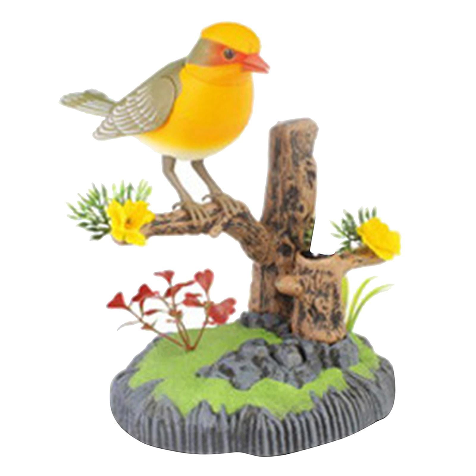 Sound Control Bird Simulation Bird Pen Holder Design Gifts Regalos ...