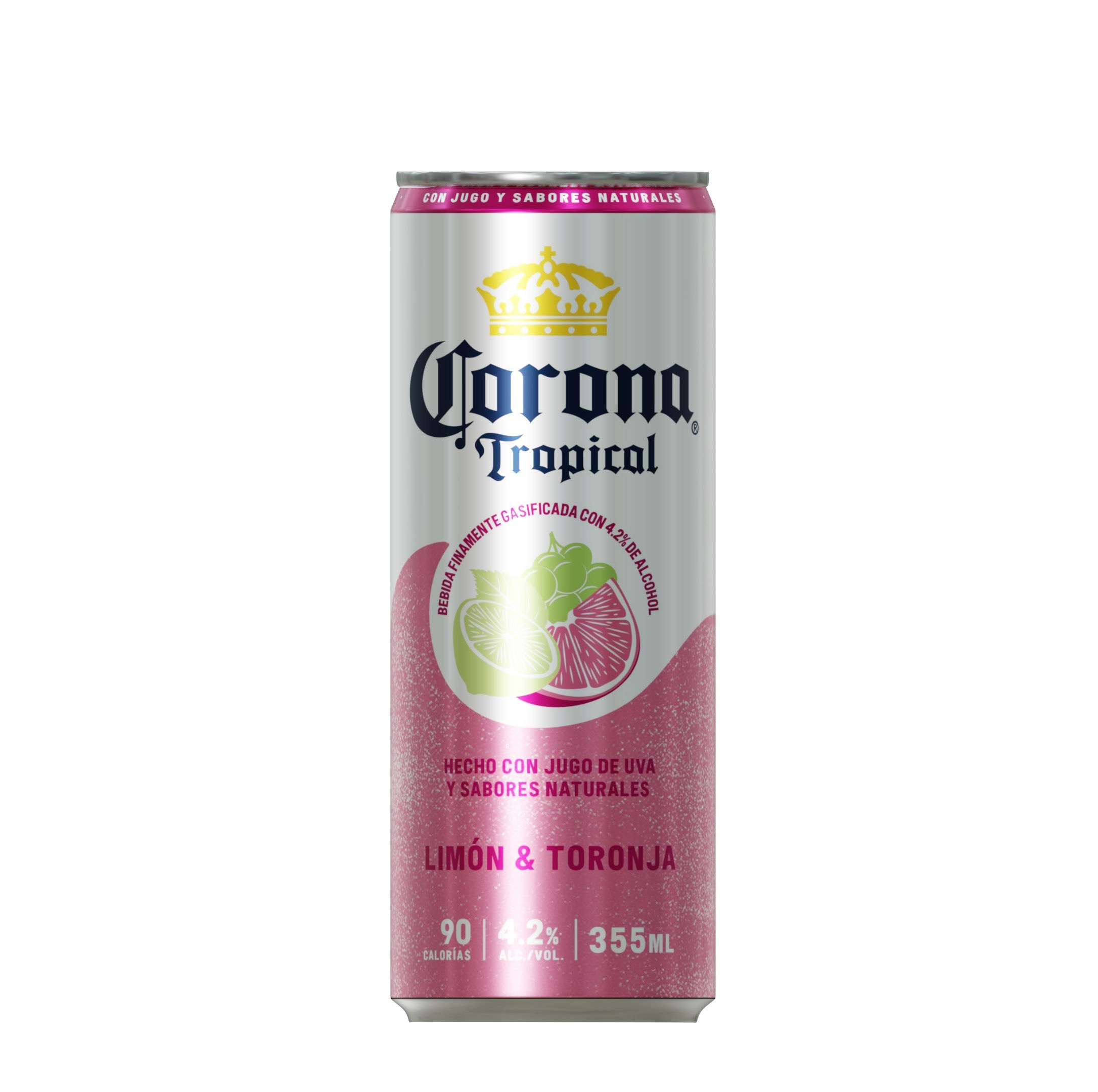 Corona Tropical Limón y Toronja, 355 ml | Lider
