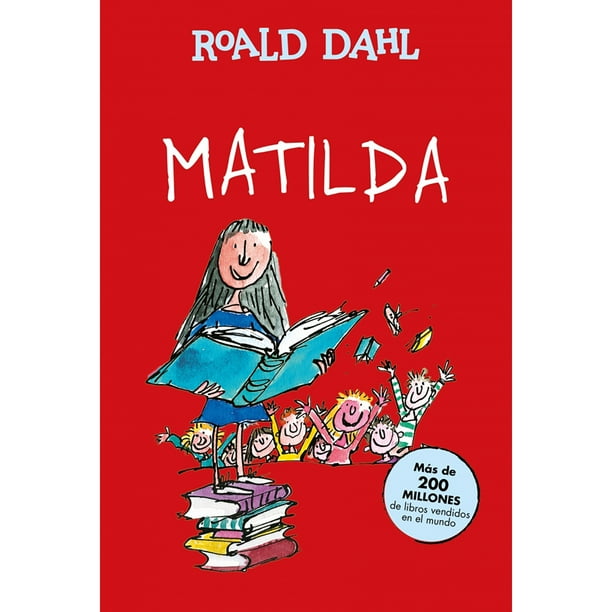 LIBRO Matilda | Lider