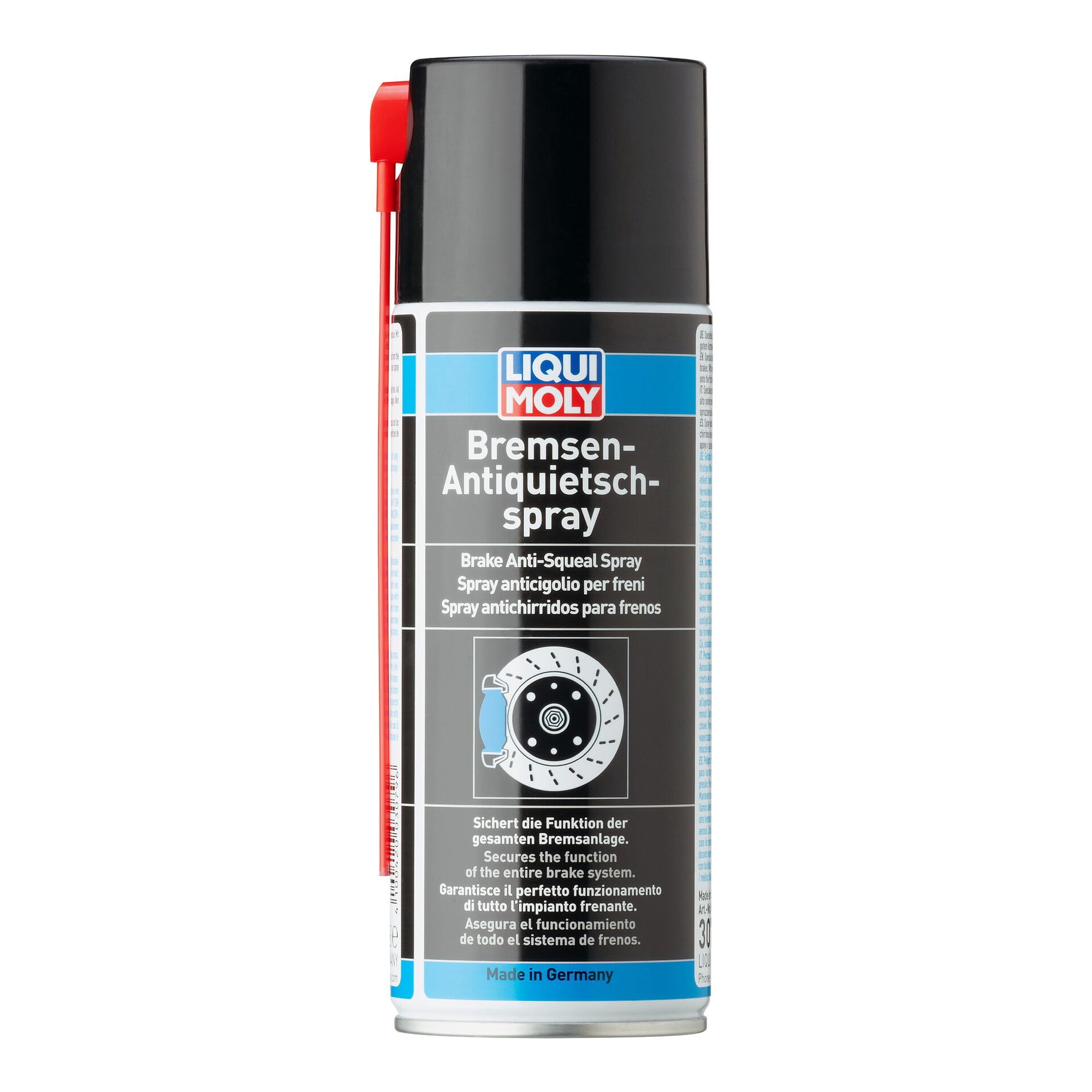 Anti Quietsch Spray Bremsen