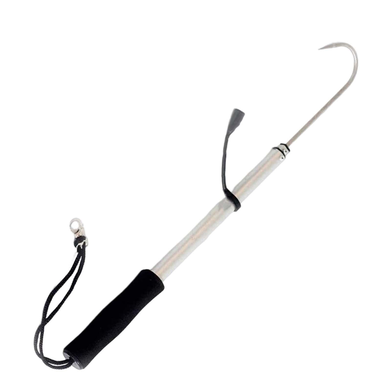 Garfio De Pesca Pesca En Hielo Pescado Labio Agarre Herramienta Robusto ...