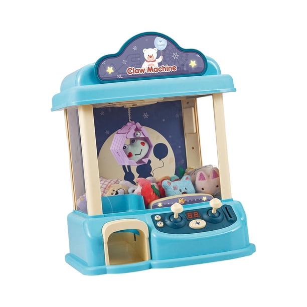Garra Máquina Juego Premios Juguete Mini Máquina Expendedora Juego De ...