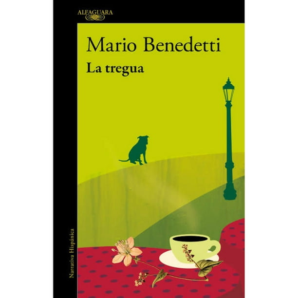 Libro La Tregua Mario Benedetti Lider