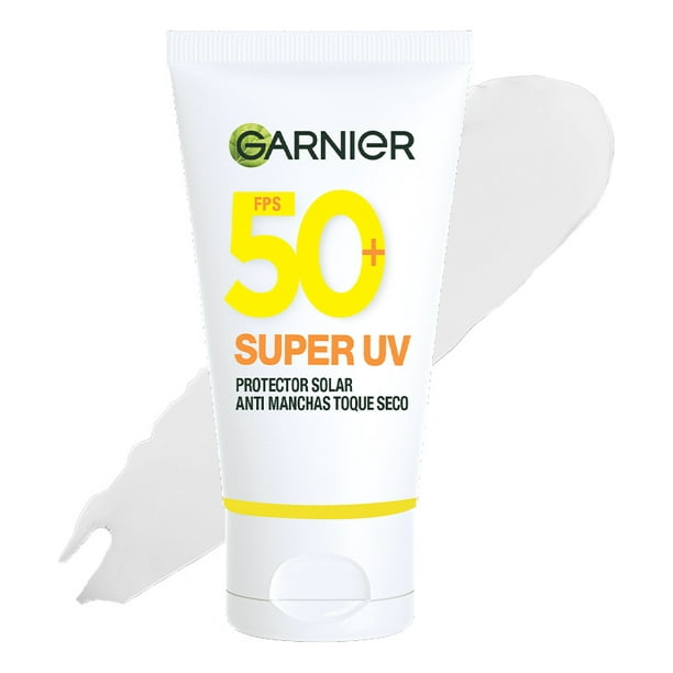 Super Uv De Express Aclara Anti-Manchas Con Protector Solar Toque Seco ...