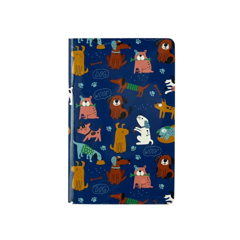 3 Mini Libretas Pets Surtida | Lider