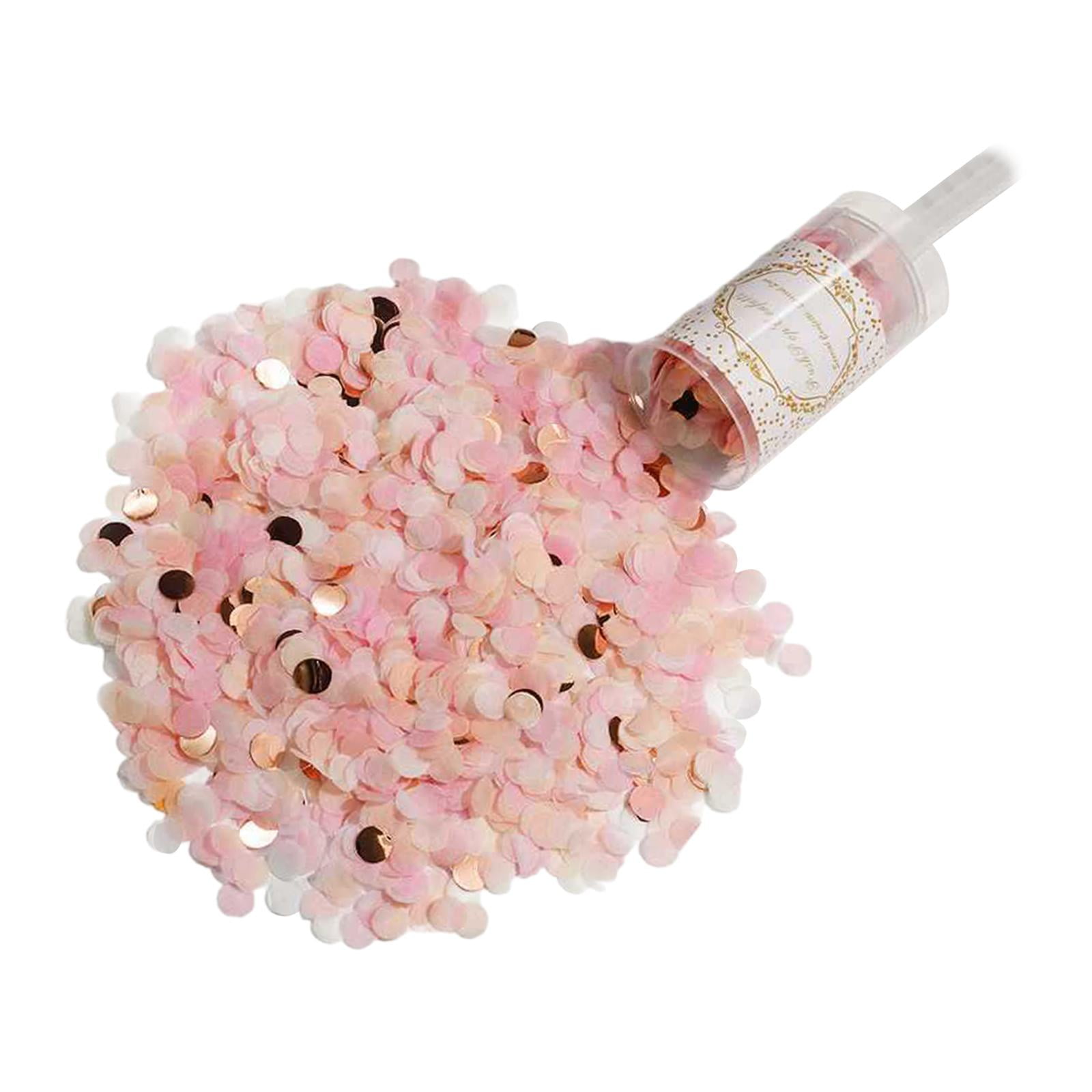 Party Confetti Poppers Papel De Confeti De Boda Para Bodas Eventos De ...