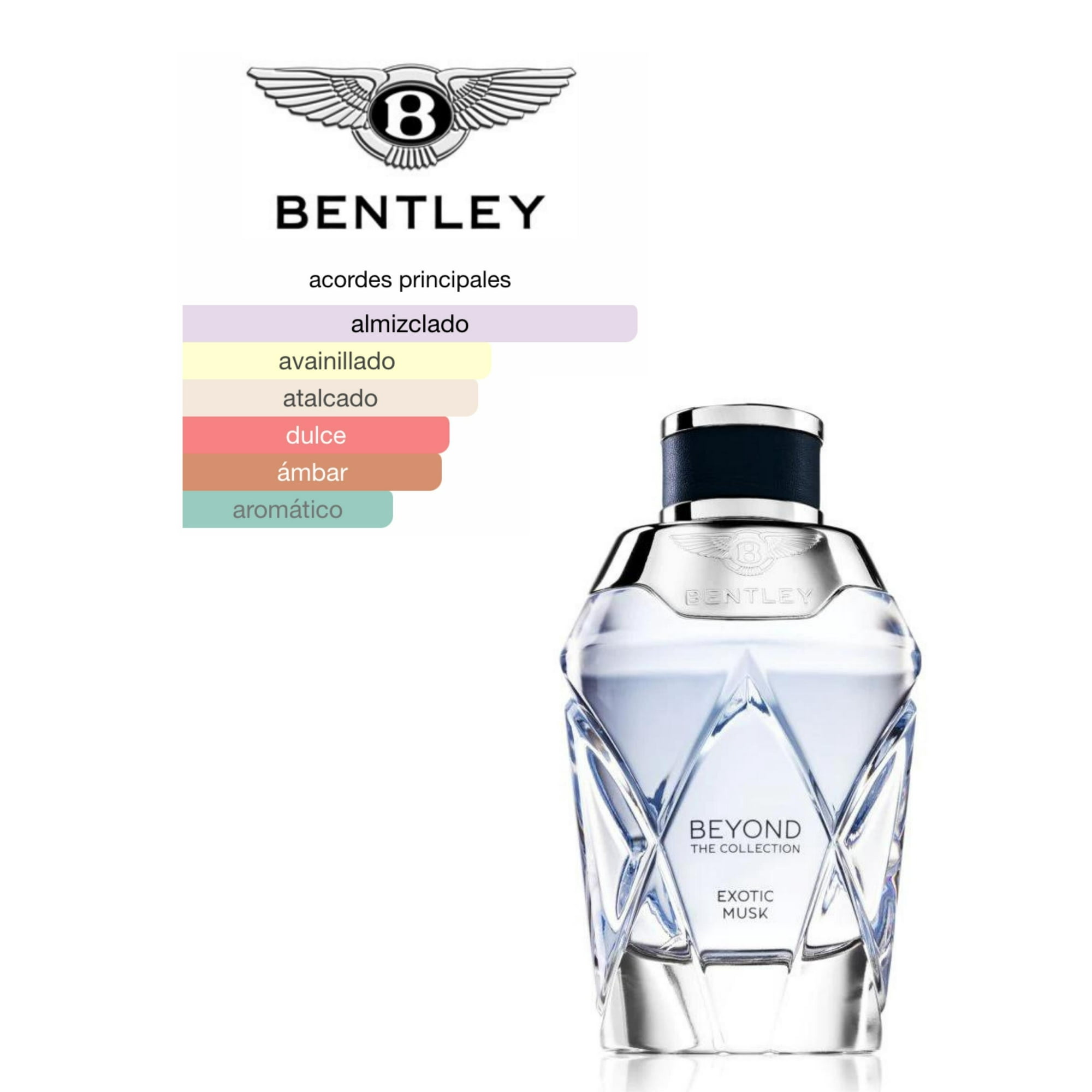 BENTLEY BENTLEY BEYOND EXOTIC MUSK 100ML EDP | Lider