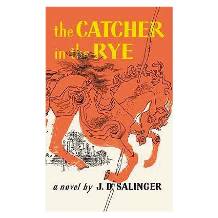 Libro The Catcher In The Rye | Lider